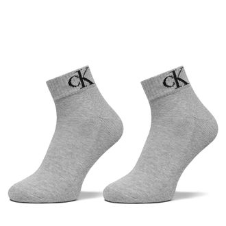Calvin Klein Jeans Kurze Socken Calvin Klein Jeans 701228805 Grau