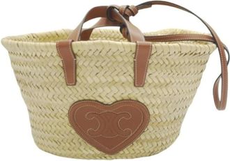 Celine Damen, Pre-Owned, Beige, ONE SIZEGr&ouml;&szlig;e