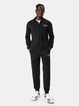 Emporio Armani Jogginganzug 7M001318 AF13512 UC001 Schwarz Regular Fit