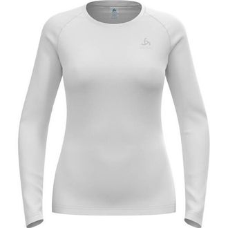 Odlo Damen Unterhemd BL TOP crew neck l/s ACTIVE F