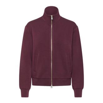 Part Two Damen, Sweatshirts & Hoodies, Lila, 2XLGr&ouml;&szlig;e