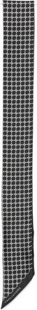 Tagliatore Homme, Accessoires, Noir, Taille: ONE Size Foulard Imprim&eacute; G&eacute;om&eacute;trique