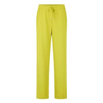 Marc Cain Damen, Hosen, Gr&uuml;n, 3XLGr&ouml;&szlig;e