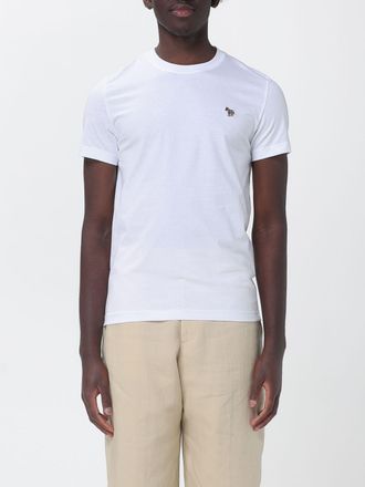 Paul Smith T-Shirt Herren Farbe Wei&szlig;