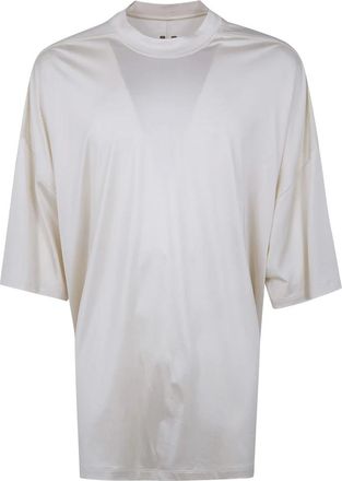Rick Owens Homme, Tops, Beige, Taille: ONE Size Tommy T T-Shirt