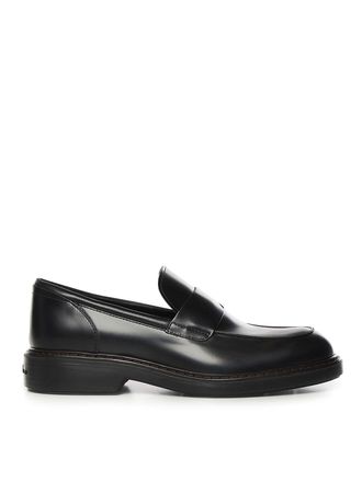 Hogan Mocassins - Noir