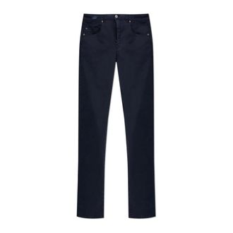 Paul & Shark Homme, Jeans, Bleu, Taille: M Pantalon Varese en coton stretch