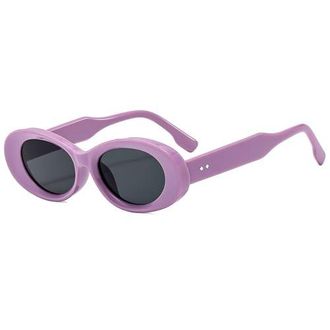 Generic Lunettes De Soleil For Hommes Et Femmes, Id&eacute;ales For Les Trajets Domicile-travail Activit&eacute;s Sportives En Ext&eacute;rieur(Purple)