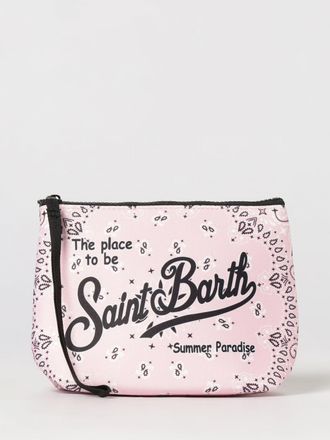 MC2 Saint Barth Mini Sac Femme couleur Rose