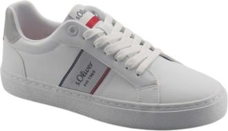 s.Oliver Herren 2177872 Sneaker, 0100, 43 EU