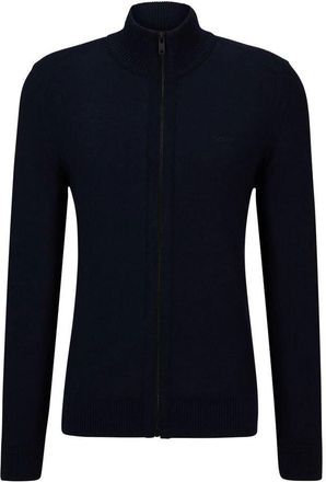 BOSS Herren Avac_FZ, Dark Blue404, XXL EU