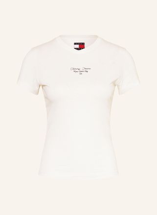 Tommy Jeans T-Shirt weiss
