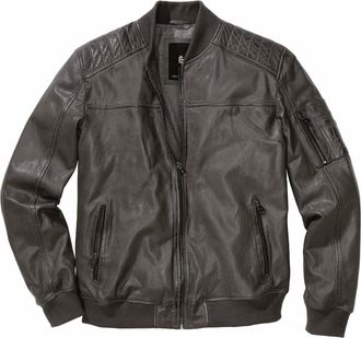 Mey & Edlich Lederblouson Cockpit