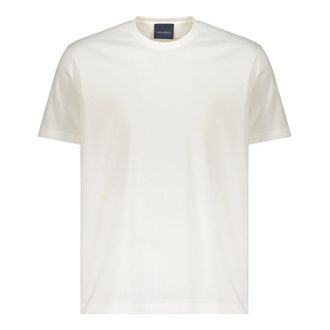 Paul & Shark Rundhals-T-Shirt - - Tops - Herren - Wei&szlig; - L