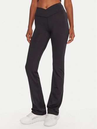 Reebok Leggings RK25185CCW Schwarz Slim Fit