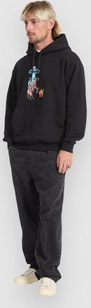 Volcom Fa Mickey Mason Po 2 Hoodie black