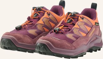 Lowa Outdoor-Schuhe Maddox Pro Gtx Lo Jr rot