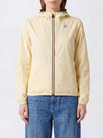 K-Way Veste Femme couleur Marron