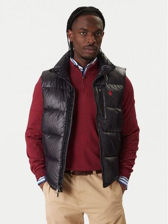 Polo Ralph Lauren Bodywarmer 710P06138001 Schwarz Regular Fit
