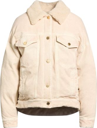 Khrisjoy JACKEN & M&Auml;NTEL - Jeansjacken/M&auml;ntel auf YOOX.COM