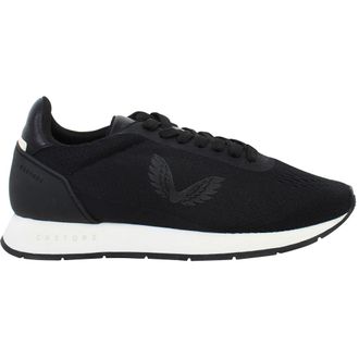 Castore Retro Herren Schwarz Lauf Schuhe