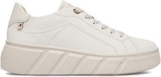 Rieker Sneakers CEO-W2601-82 Creme