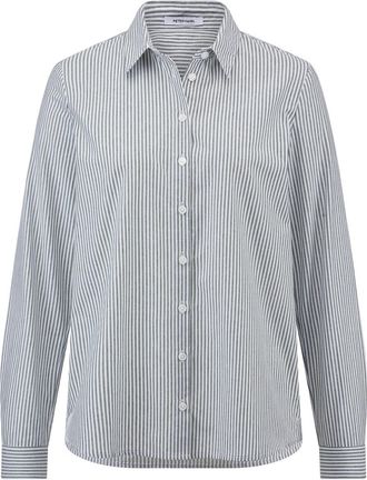 Peter Hahn Bluse Peter Hahn grün