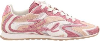 Karl Lagerfeld Venus Sneakers - - Shoes - Damen - Rosa - 39 EU
