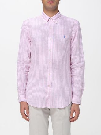 Polo Ralph Lauren Chemise POLO RALPH LAUREN Homme couleur Rose