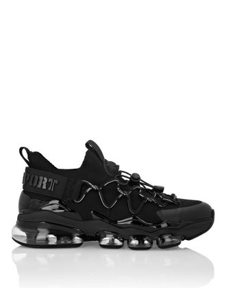 Plein Sport Lo-Top Turnschuhe Thunder