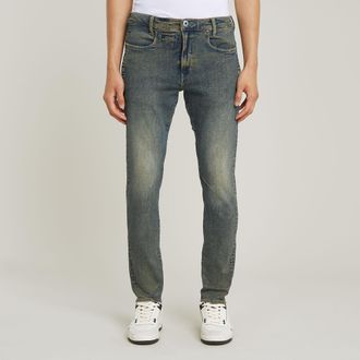 G-Star D-Staq Slim Jeans - Dunkelblau - Herren