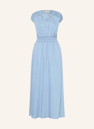 Mos Mosh Mos Mosh Kleid Mmpaola blau