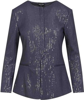 Giorgio Armani Veste Casual - Violet