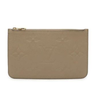 Louis Vuitton unisex, Pre-owned, Beige, Taille: ONE Size Pochette Vintage Pre-owned