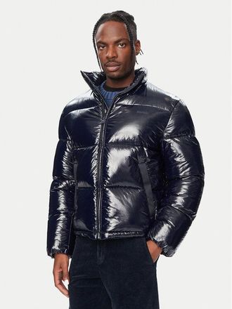 HUGO BOSS Winterjacke Baltos 50574159 Dunkelblau Regular Fit