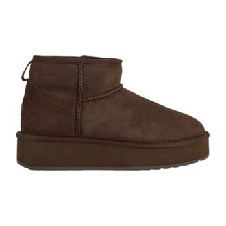 Emu Stinger Micro Flatform 2.0 - - Shoes - Damen - Braun - 37 EU