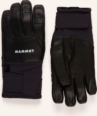 Mammut Mammut Multifunktions-Handschuhe Eiger Nordwand Advanced schwarz