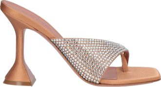 Amina Muaddi SCHUHE - Zehentrenner auf YOOX.COM