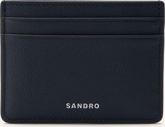 Sandro Sandro Kartenetui blau
