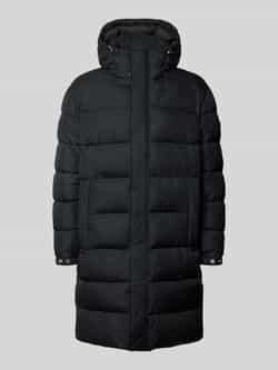 HUGO BOSS Steppmantel mit Kapuze Modell H-Carpa