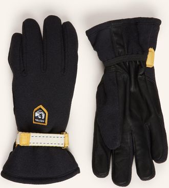 Hestra Multisport-Handschuhe Tour schwarz