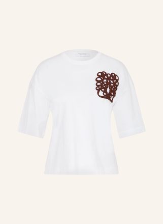 Rich & Royal T-Shirt weiss