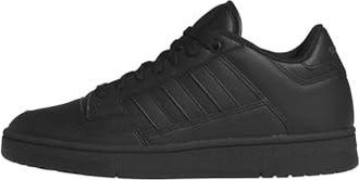 adidas Chaussures Unisexes Rapid Court Low 3, Core Black/Core Black/Carbon, 36 UK, Core Black Core Black Carbon, 35.5 EU