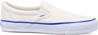 Vans Homme, Chaussures, Blanc, Taille: 43 1/2 EU Slip-On Reissue 98 LX