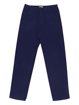Aim&eacute; Leon Dore Hose mit geradem Bein - Blau