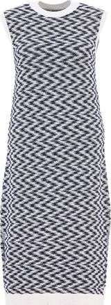 Barbour &Auml;rmelloses Strickkleid Olivia in