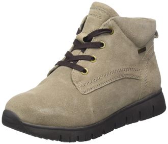 Tamaris Comfort Damen Stiefelette 8-86204-29 341 Comfort fit, Braun (Taupe), 38 EU Weit