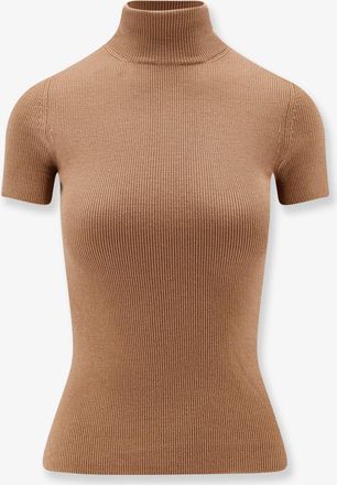 Max Mara Afa virgin wool turtleneck sweater - MAX MARA - gender_Woman