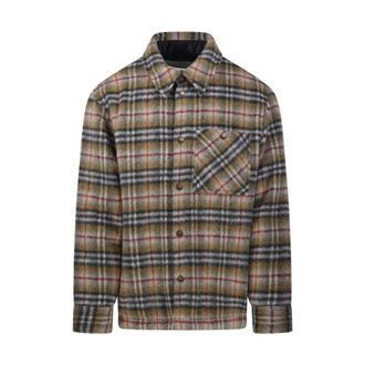 Burberry Casual Shirts - - Shirts - Herren - Braun - L