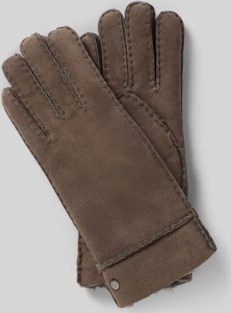 Roeckl Lammfellhandschuh aus reinem Lammfell Modell Helsinki